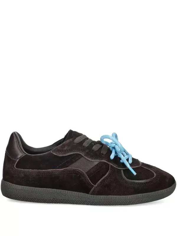 NOKWOL August Suede Sneakers
