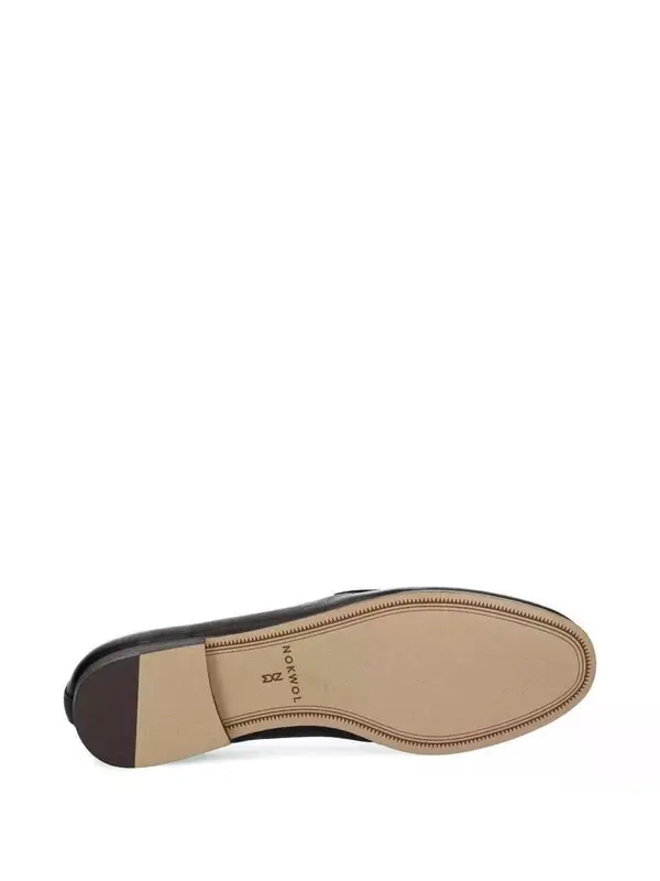NOKWOL Leather Loafers
