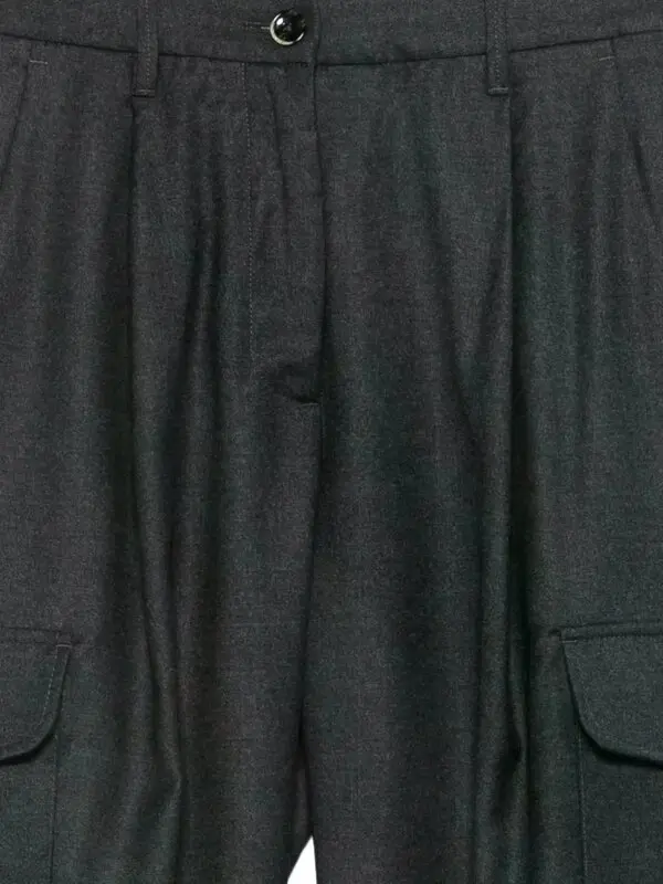NINE:INTHE:MORNING Sophie Cargo Trousers