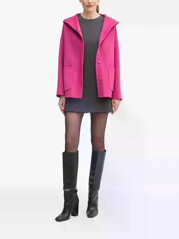 BENETTON Hooded Coat
