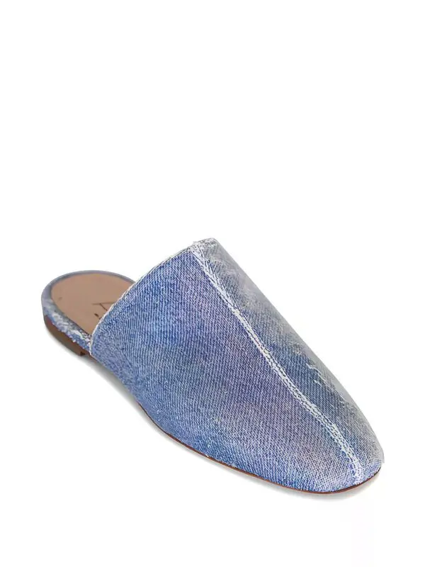 Agl Memy Seam-detail Mules