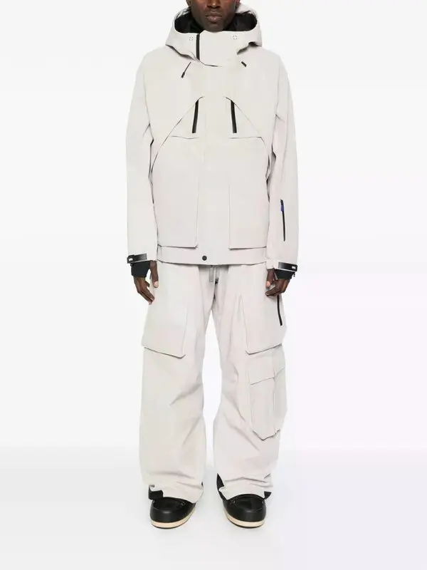Templa Hooded Ski Jacket