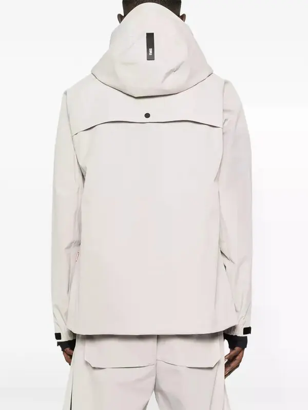 Templa Hooded Ski Jacket