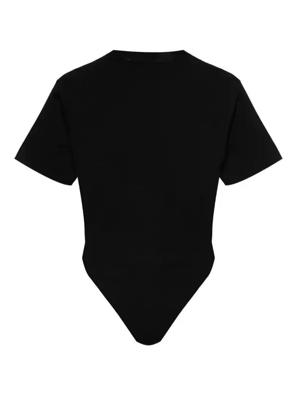 HAIKURE Talya Short-sleeves T-shirt - Black