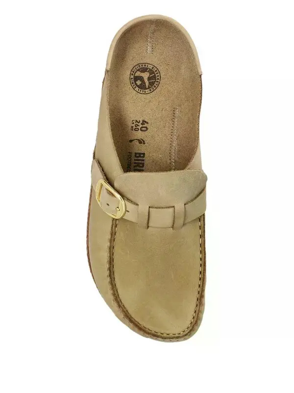 BIRKENSTOCK Buckley Strap Mules