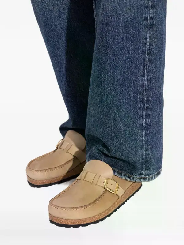 BIRKENSTOCK Buckley Strap Mules