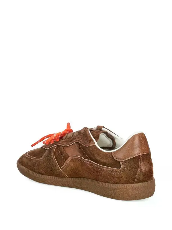 NOKWOL August Leather Sneakers