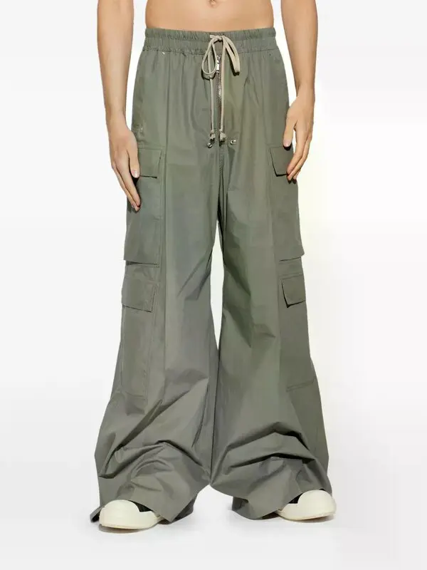 Rick Owens Cargo Drawstring Trousers