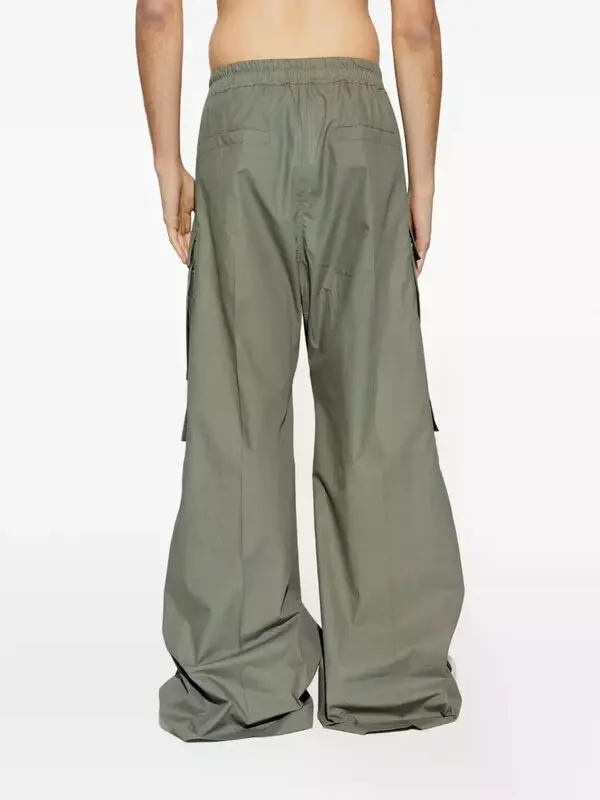 Rick Owens Cargo Drawstring Trousers