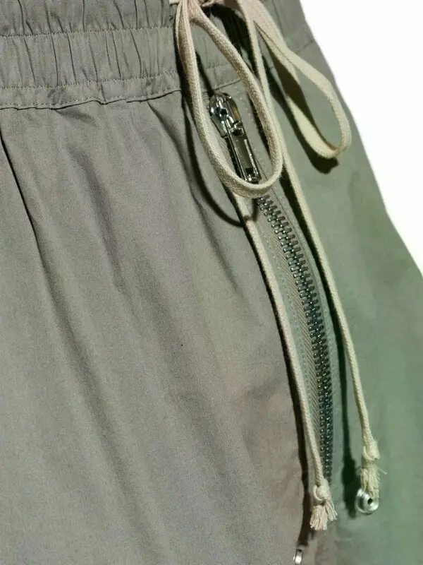 Rick Owens Cargo Drawstring Trousers