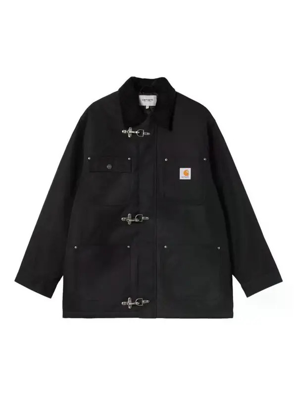 Carhartt Work In Progress Adair Corduroy-collar Jacket