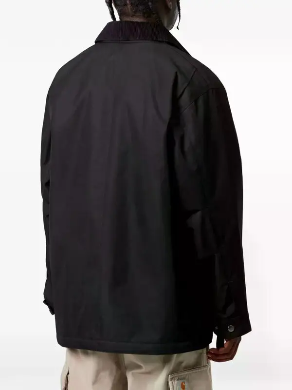 Carhartt Work In Progress Adair Corduroy-collar Jacket
