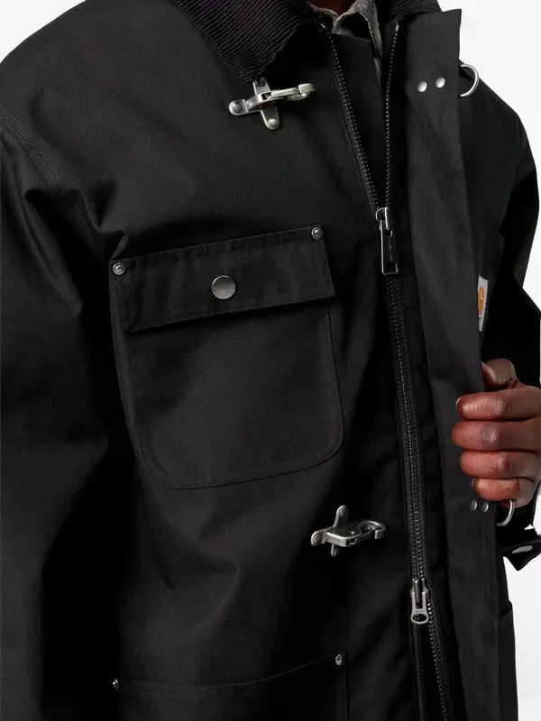 Carhartt Work In Progress Adair Corduroy-collar Jacket