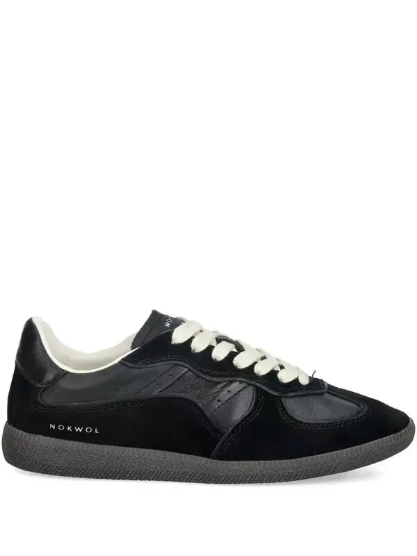 NOKWOL August Leather Sneakers