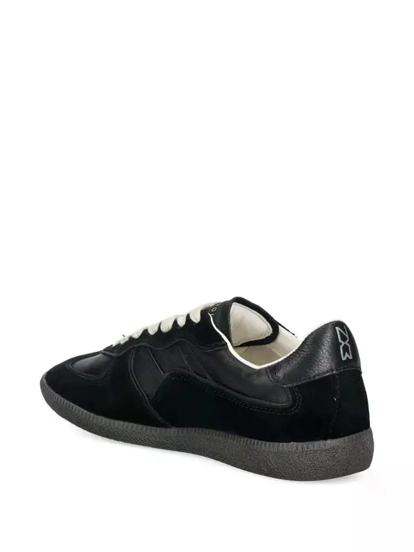 NOKWOL August Leather Sneakers