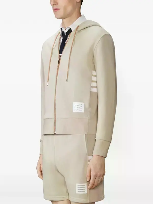 Thom Browne 4-bar Stripe Hoodie