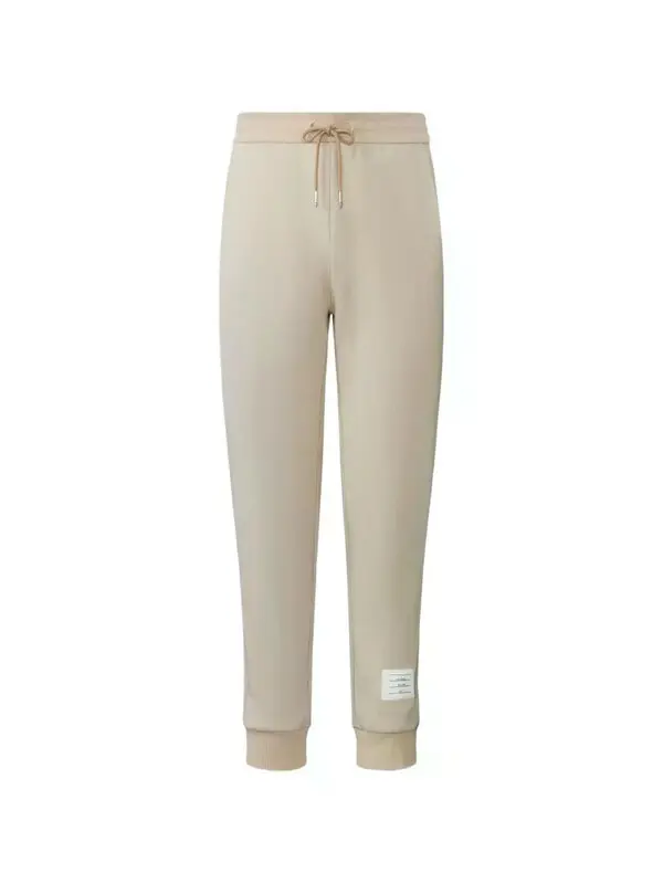 Thom Browne Loopback Four-bar Track Shorts