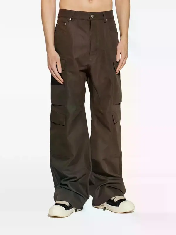 Rick Owens Cargo Denim