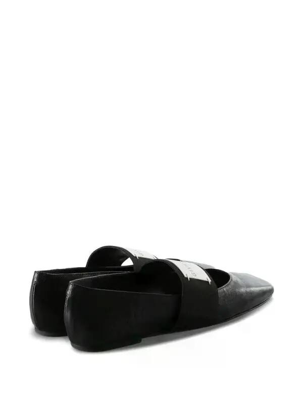 Givenchy Elastic-strap Ballet Flats