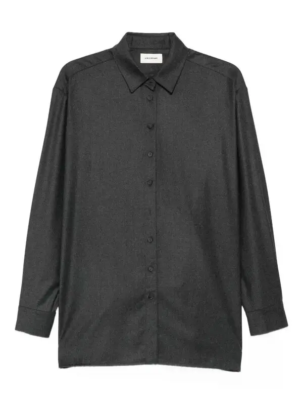 A.M.G. Button-fastening Shirt