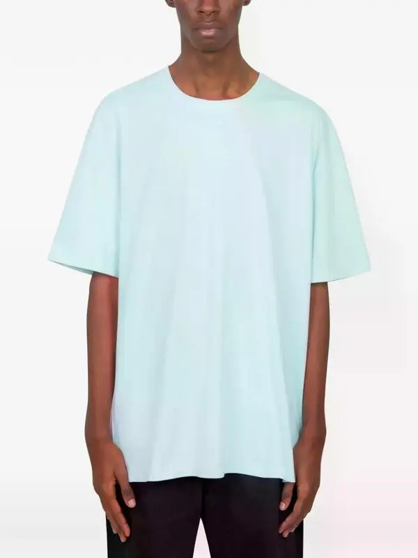 COURREGES Oversized T-shirt
