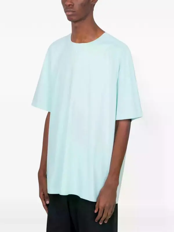 COURREGES Oversized T-shirt