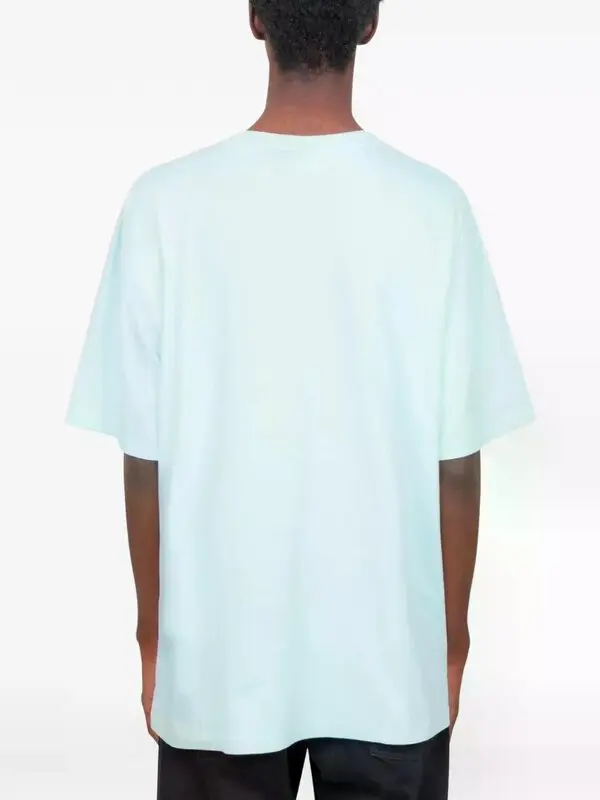 COURREGES Oversized T-shirt