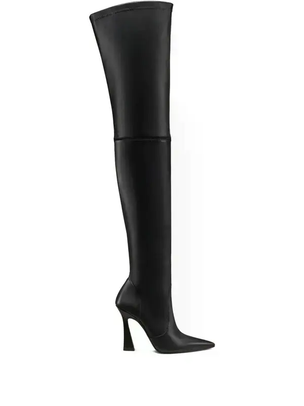 STUART WEITZMAN Ultravinnie Pointed Boots