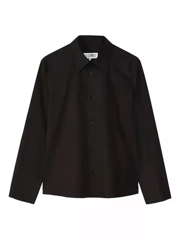 MAISON MARGIELA Buttoned Shirt