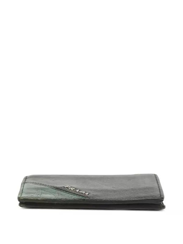 Prada Leather Wallet