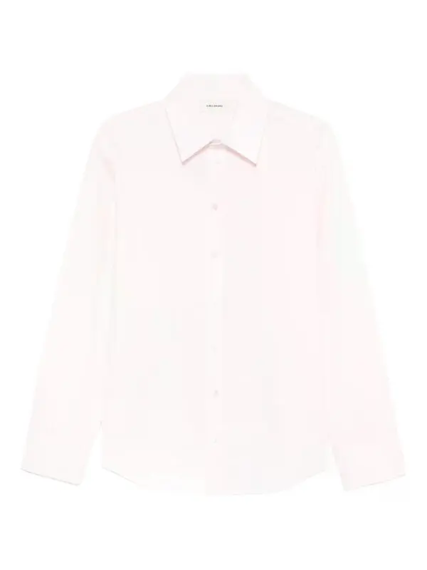 A.M.G. Button-fastening Shirt