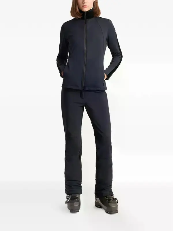 Fusalp Stellaria Striped Jacket - Blue