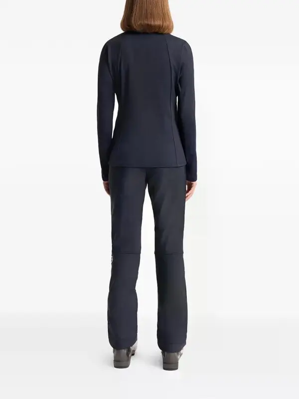 Fusalp Stellaria Striped Jacket - Blue