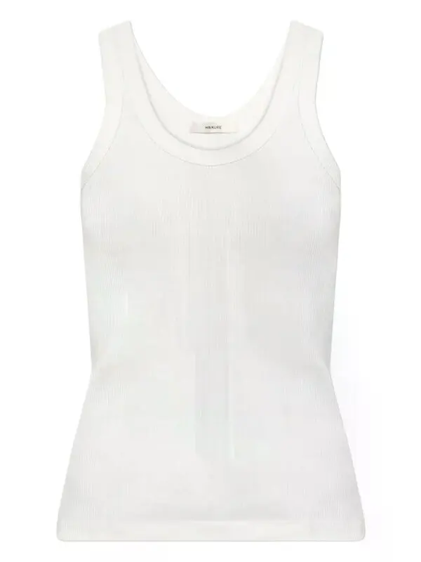 HAIKURE Ribbed Tank Top