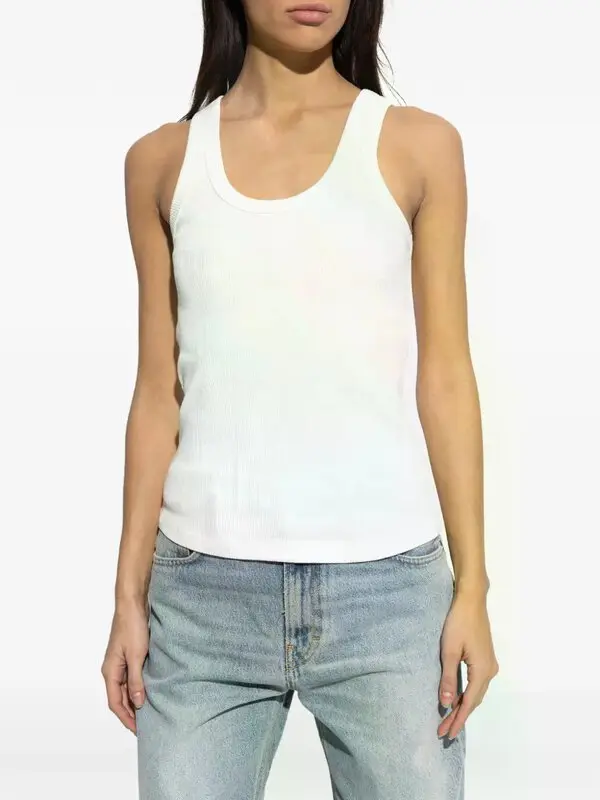 HAIKURE Ribbed Tank Top