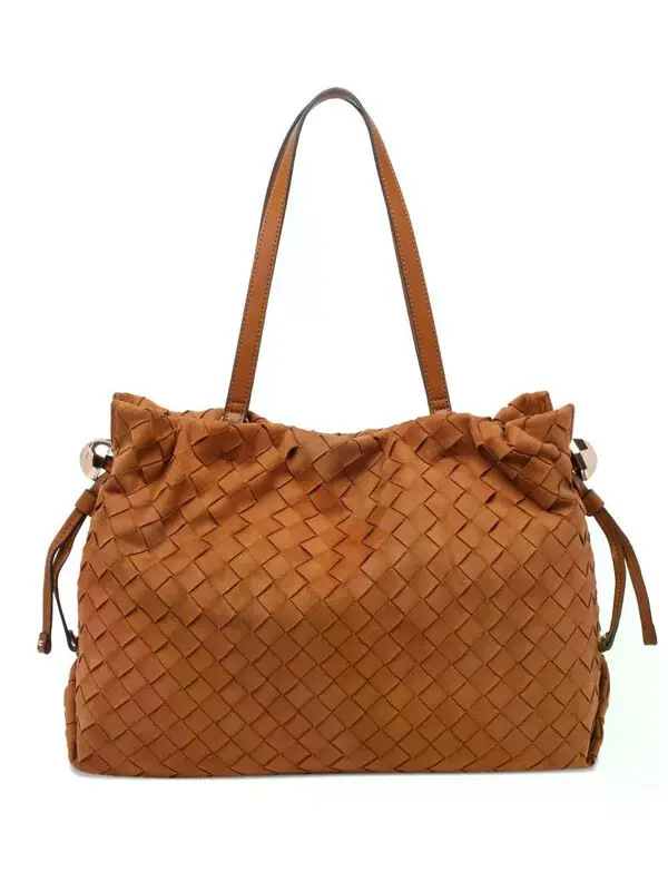 Liu Jo Woven Tote Bag