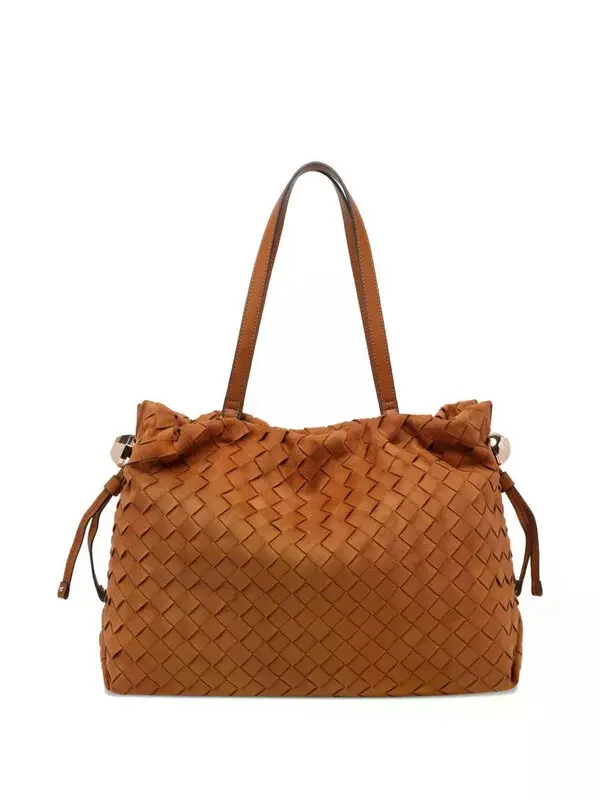 Liu Jo Woven Tote Bag
