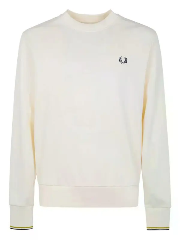 Fred Perry Laurel Wreath Sweater
