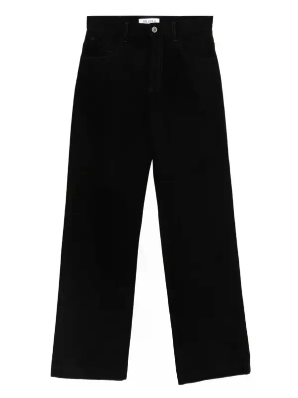 Attico Straight-leg Jeans