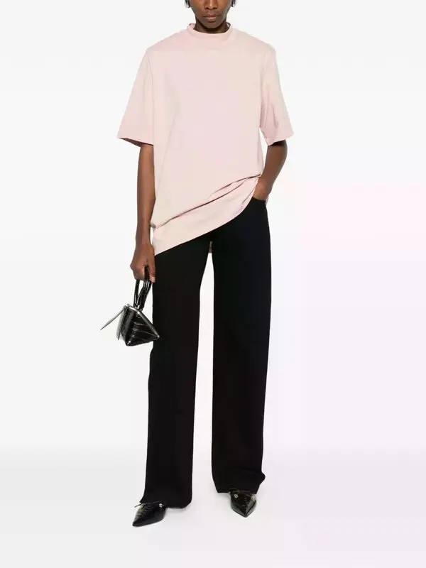 Attico Straight-leg Jeans