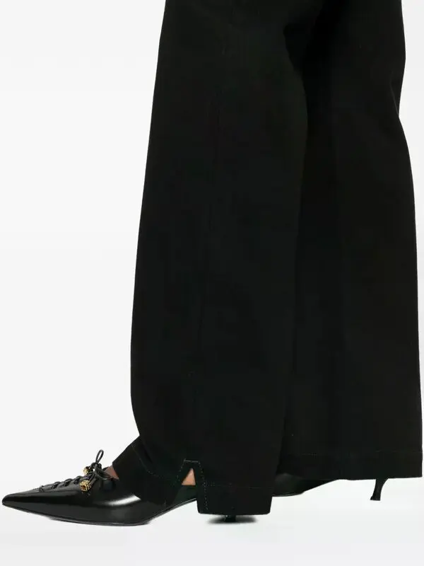 Attico Straight-leg Jeans