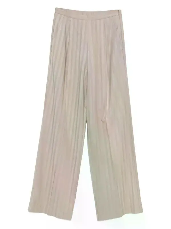 RAME Stripe-pattern Trousers
