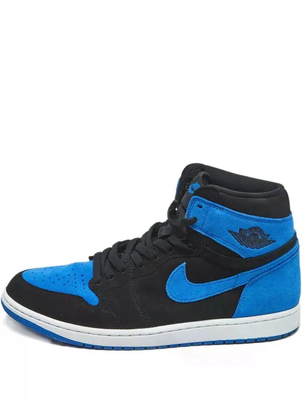 JORDAN 1 Retro High Og Sneakers - Black