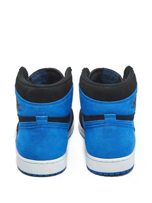 JORDAN 1 Retro High Og Sneakers - Black