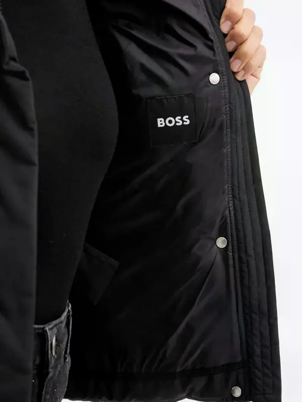 BOSS Padded Puffer Jacket