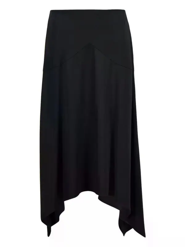 Stella McCartney Satin Midi Skirt
