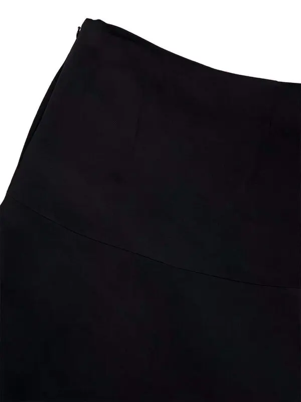 Stella McCartney Satin Midi Skirt