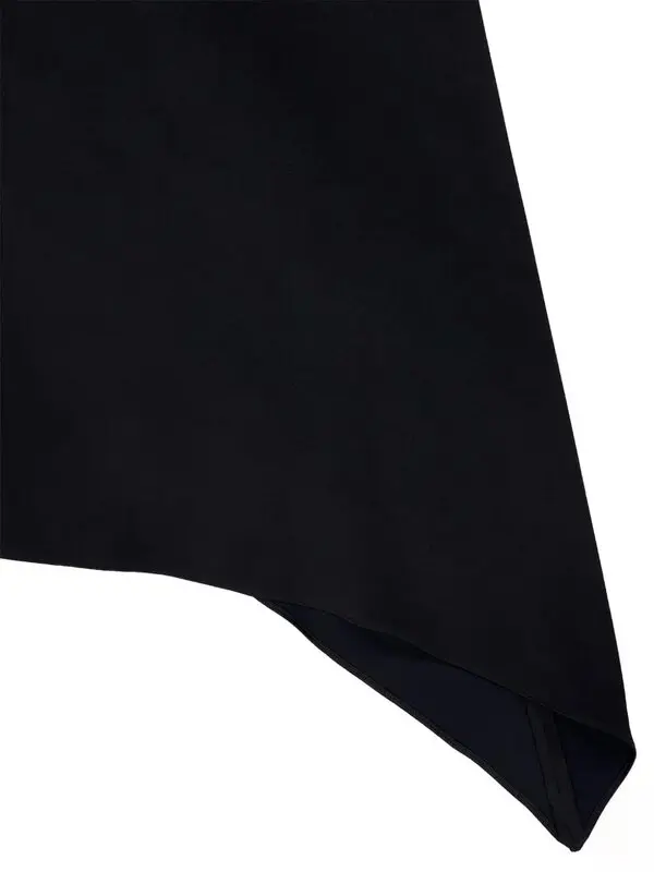 Stella McCartney Satin Midi Skirt