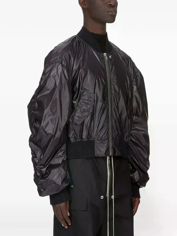 Rick Owens Zip-up Bomber Jacket