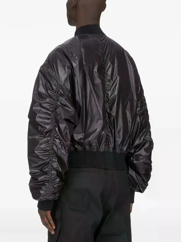 Rick Owens Zip-up Bomber Jacket